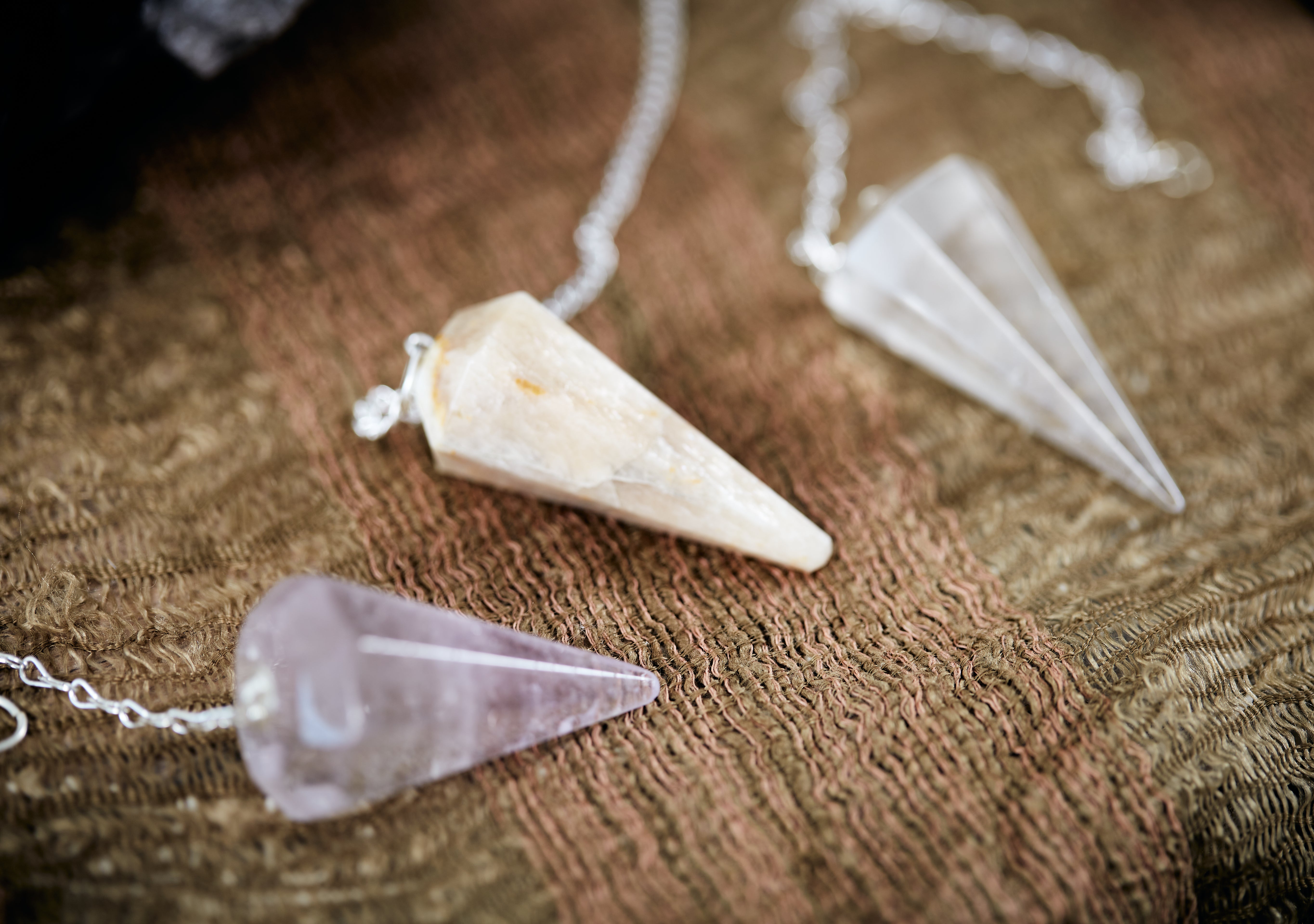 Crystal Pendulum – Awakening Ra